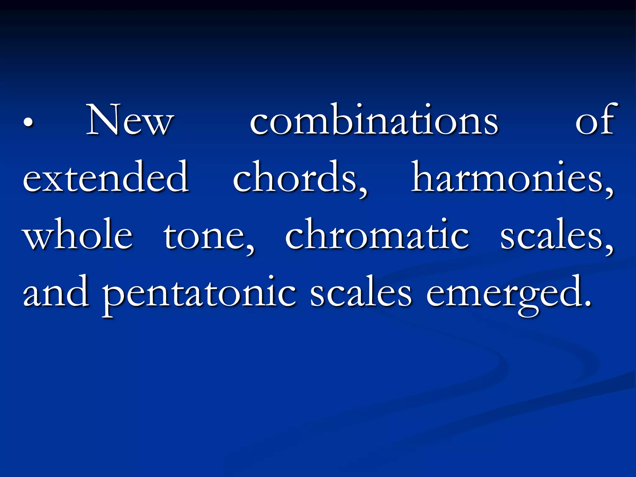 Impressionism (Debussy) | PPT