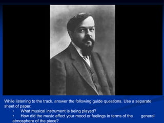 Impressionism (Debussy) | PPT