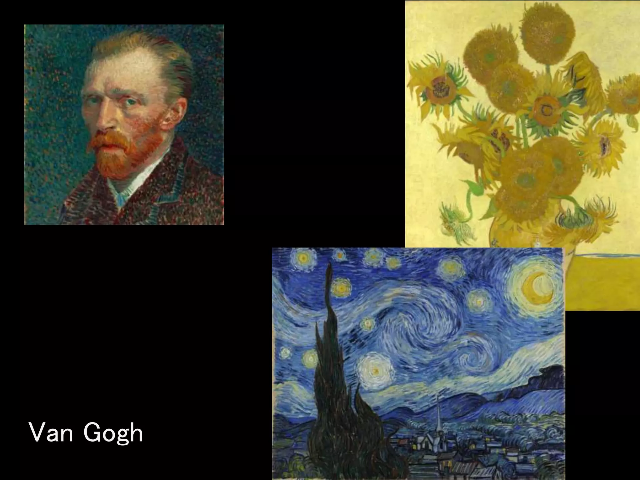 Impressionism & Expressionism | PPTX
