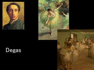 Impressionism & Expressionism | PPTX