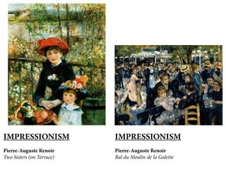 Impressionism imagebank | PDF