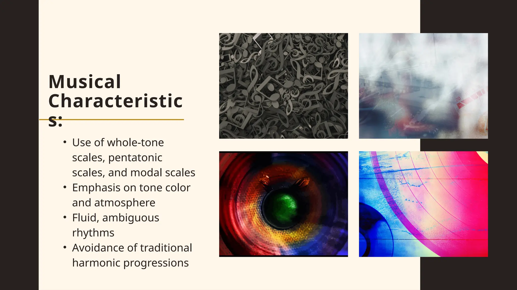 Impressionism Lesson Presentation in Brown Simple Style.pptx