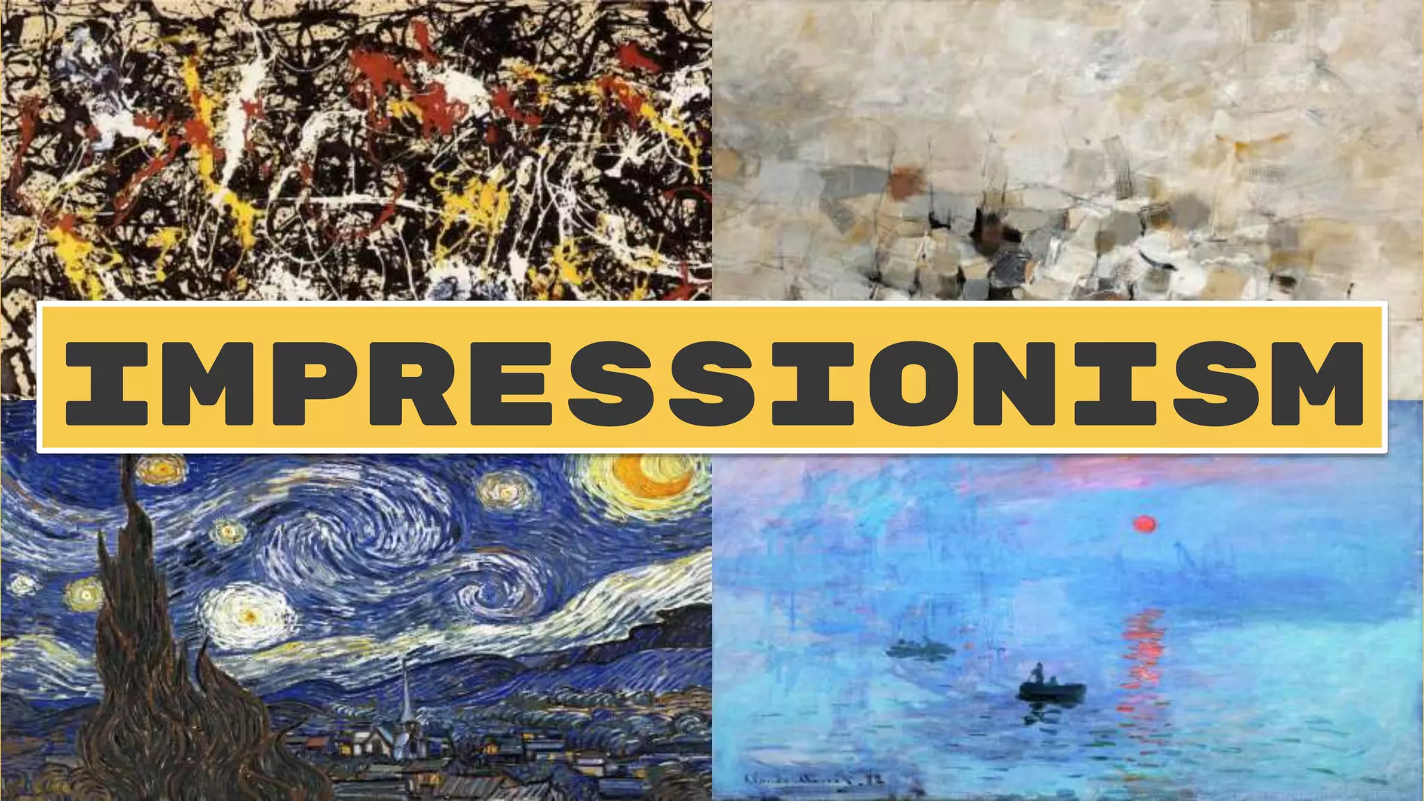 Impressionism music | PPTX