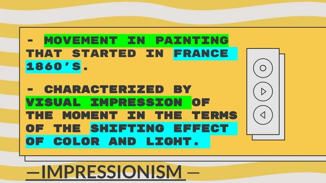 Impressionism music | PPTX | Classical Music | Music