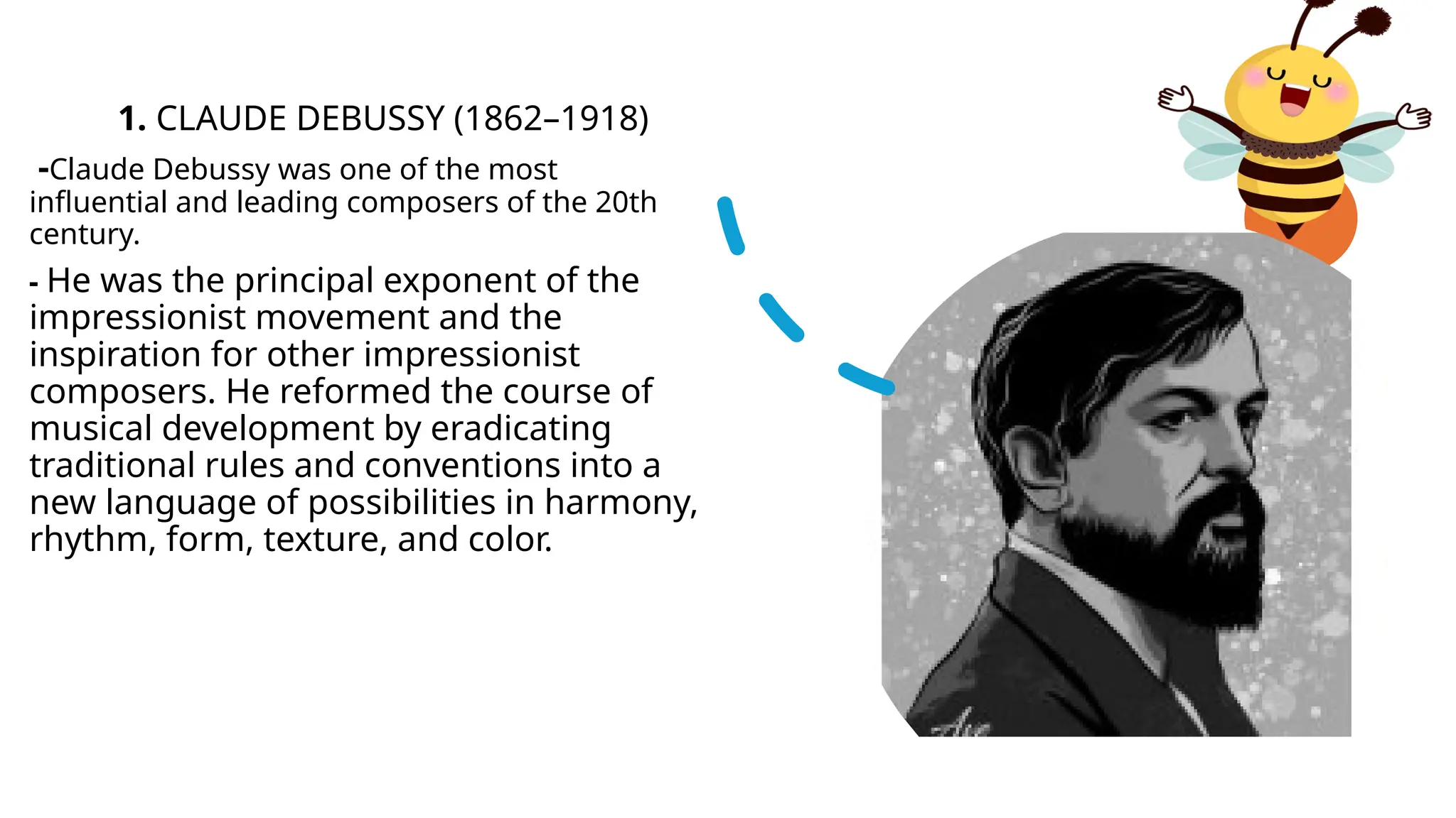 (IMPRESSIONISM) MUSIC 10.pptx music arts health and pe | PPTX