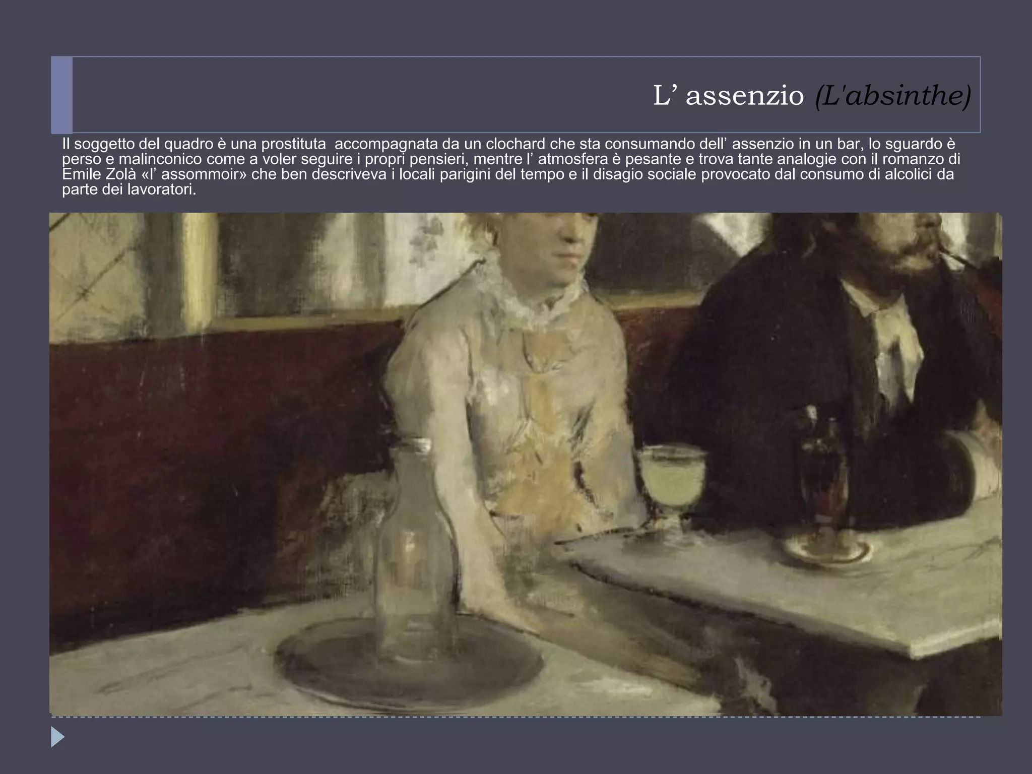 Impressionismo e postimpressionismo | PPTX