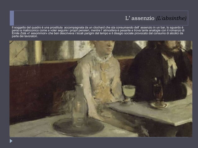 Impressionismo e postimpressionismo | PPTX