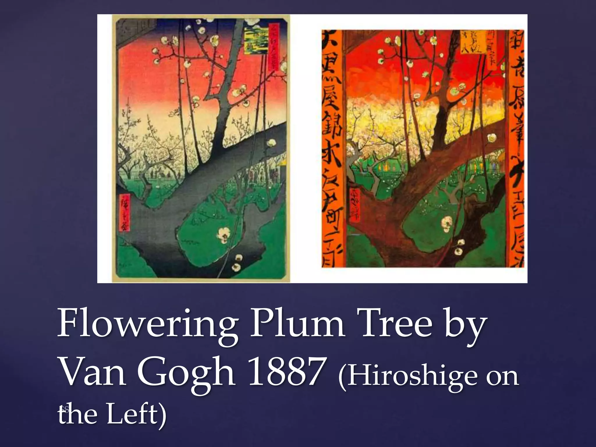 Impressionism & Post-Impressionism Art History | PPTX