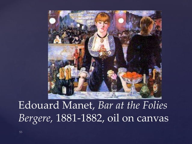 Impressionism & Post-Impressionism Art History | PPTX