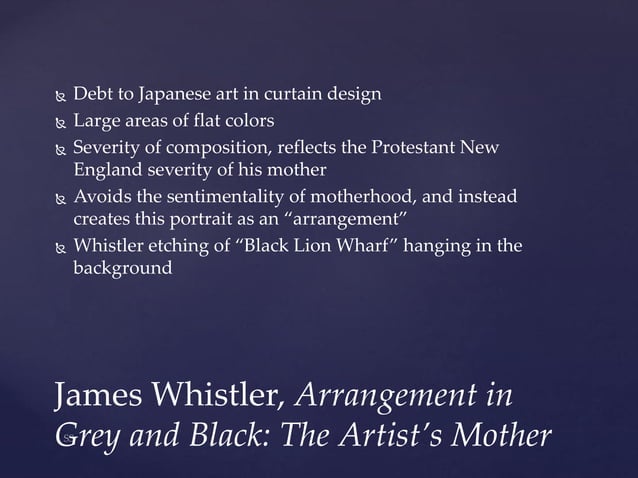 Impressionism & Post-Impressionism Art History | PPTX