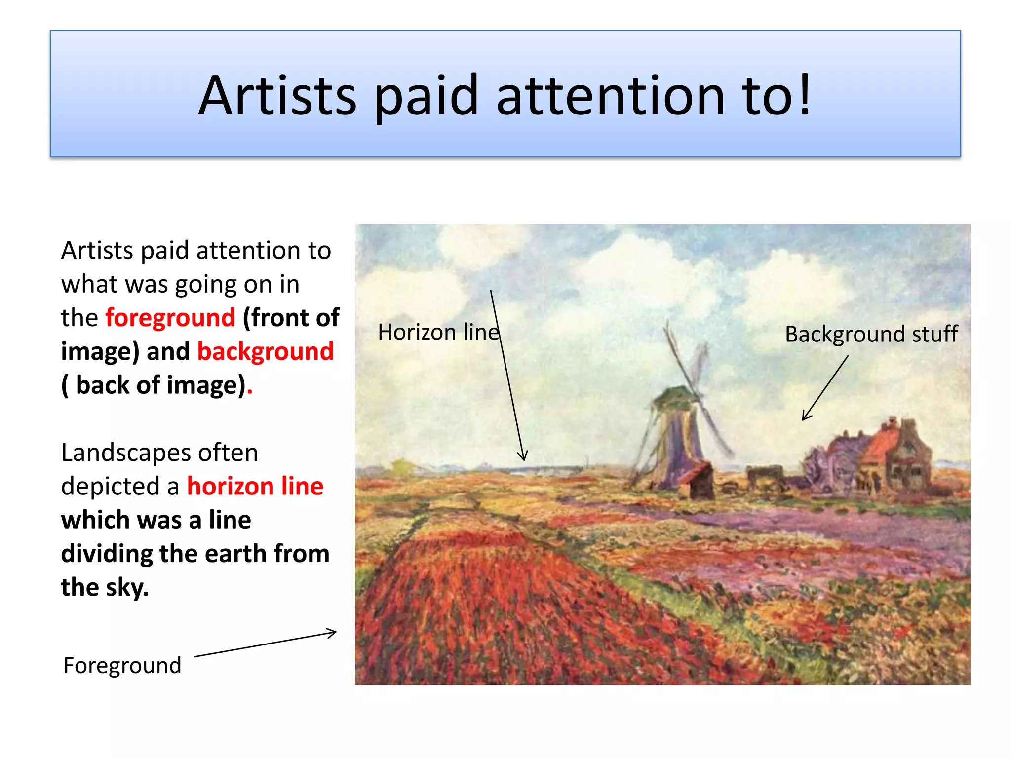 Impressionism power point tar 3 (2) | PPTX