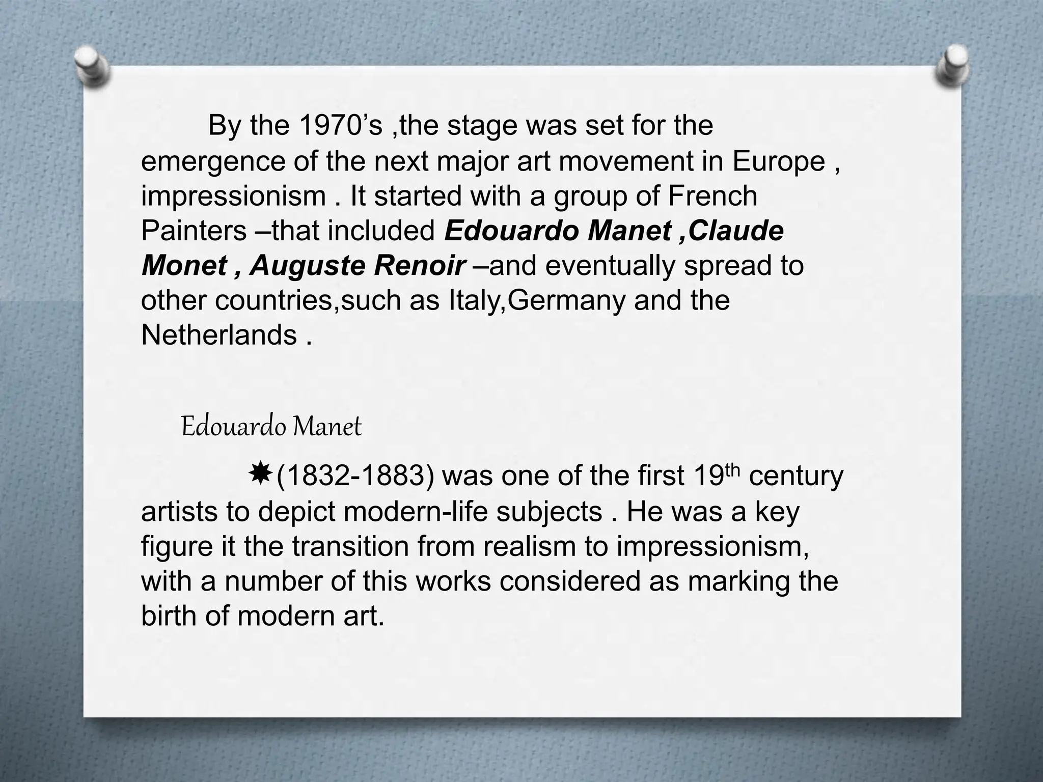 Impressionism PPT.pptx