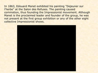 Impressionist Art | PPT