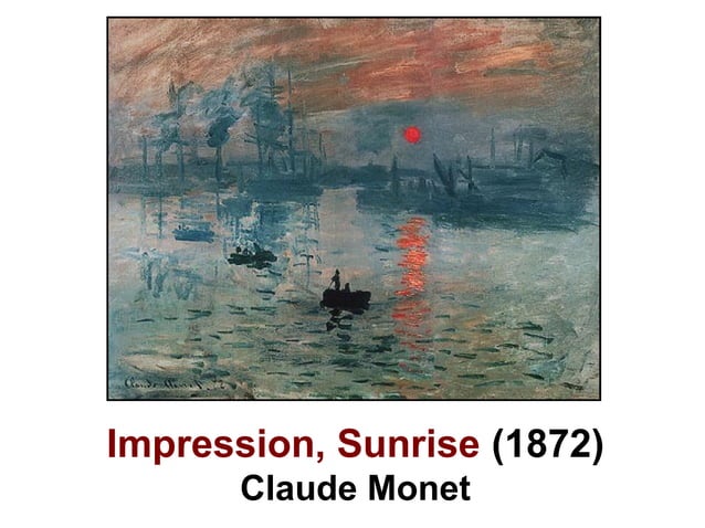 Impressionist Music | PPT