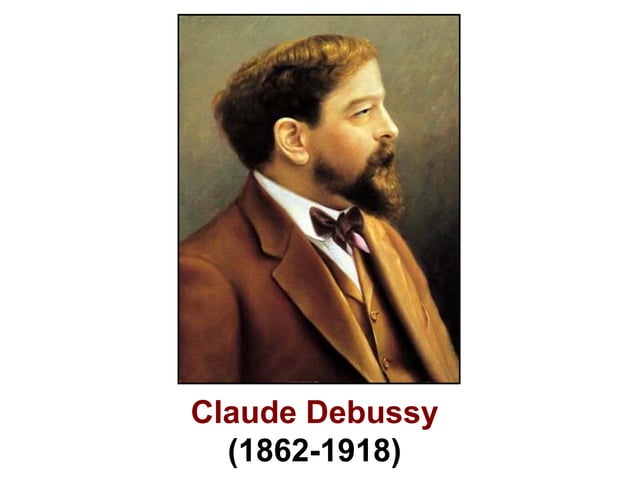 Impressionist Music | PPT