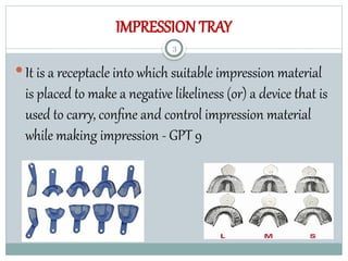 IMPRESSION MAKING IN FIXED PARTIAL DENTURE.pptx