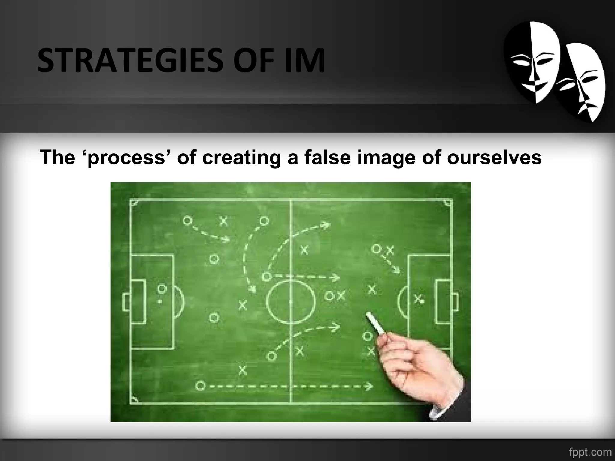 Impression management Techniques and Tactics | PPT