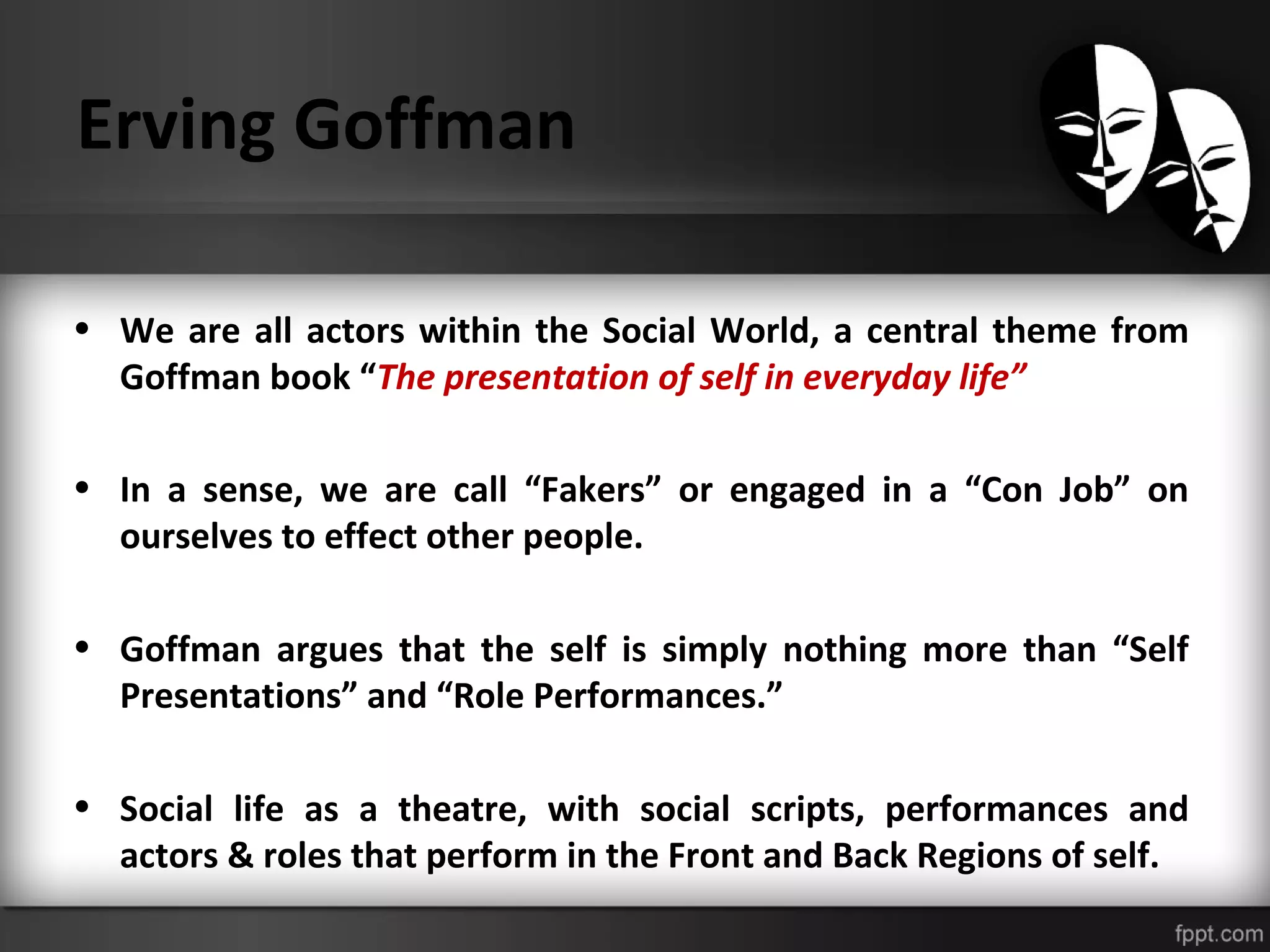 Impression management Techniques and Tactics | PPT