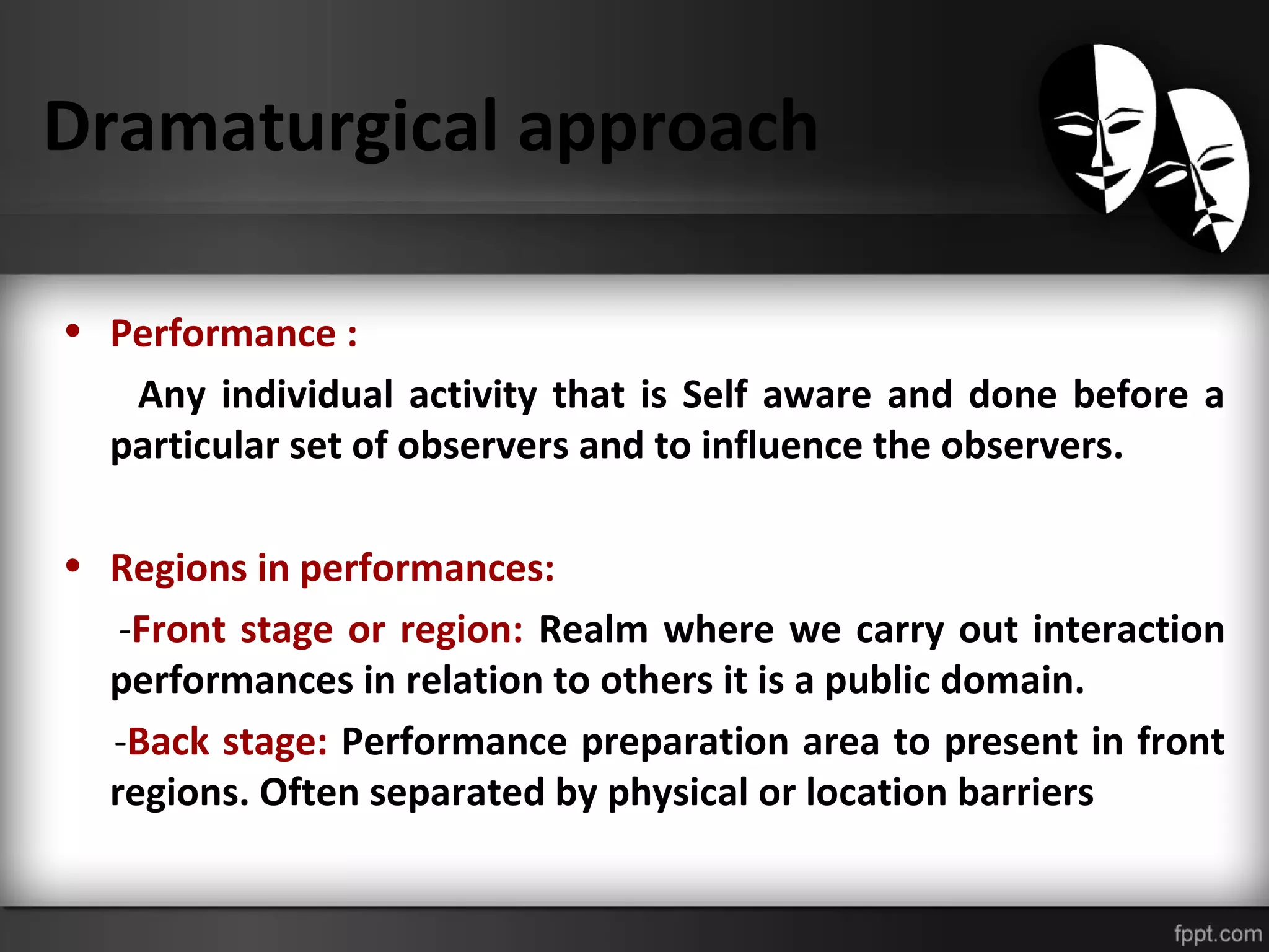 Impression Management Techniques And Tactics | Ppt