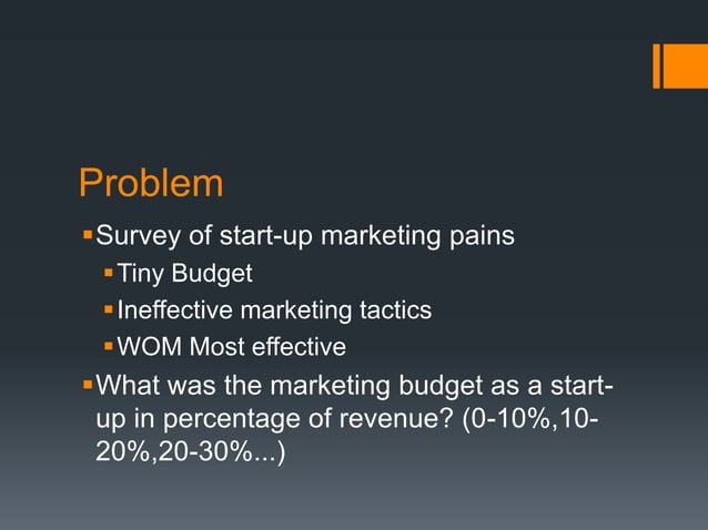 Impression marketing | PPTX