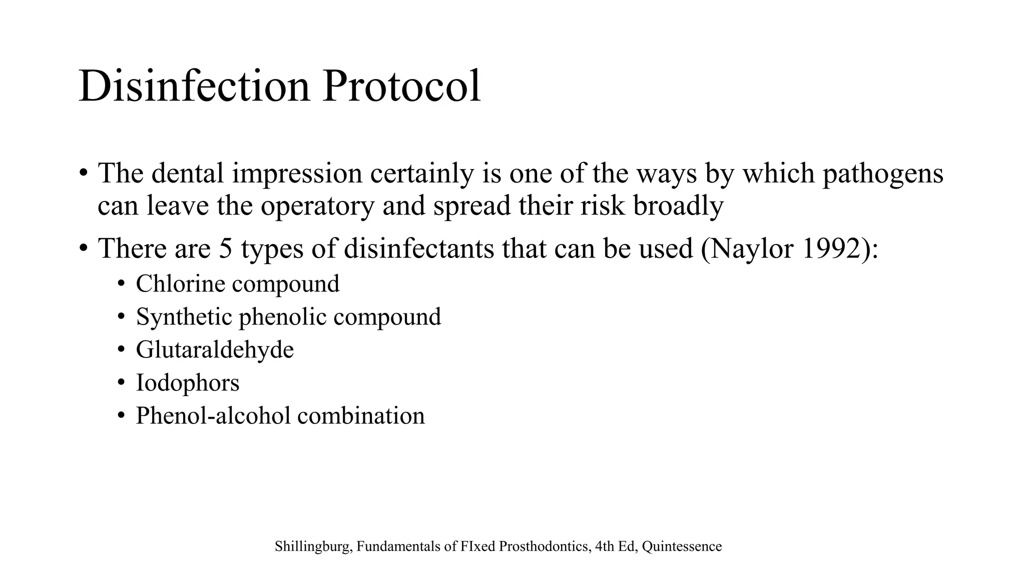Impression material and techniques part 1 | PPTX
