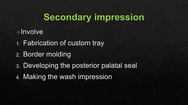 Impression materials classification and techniques | PPTX | Oral care ...