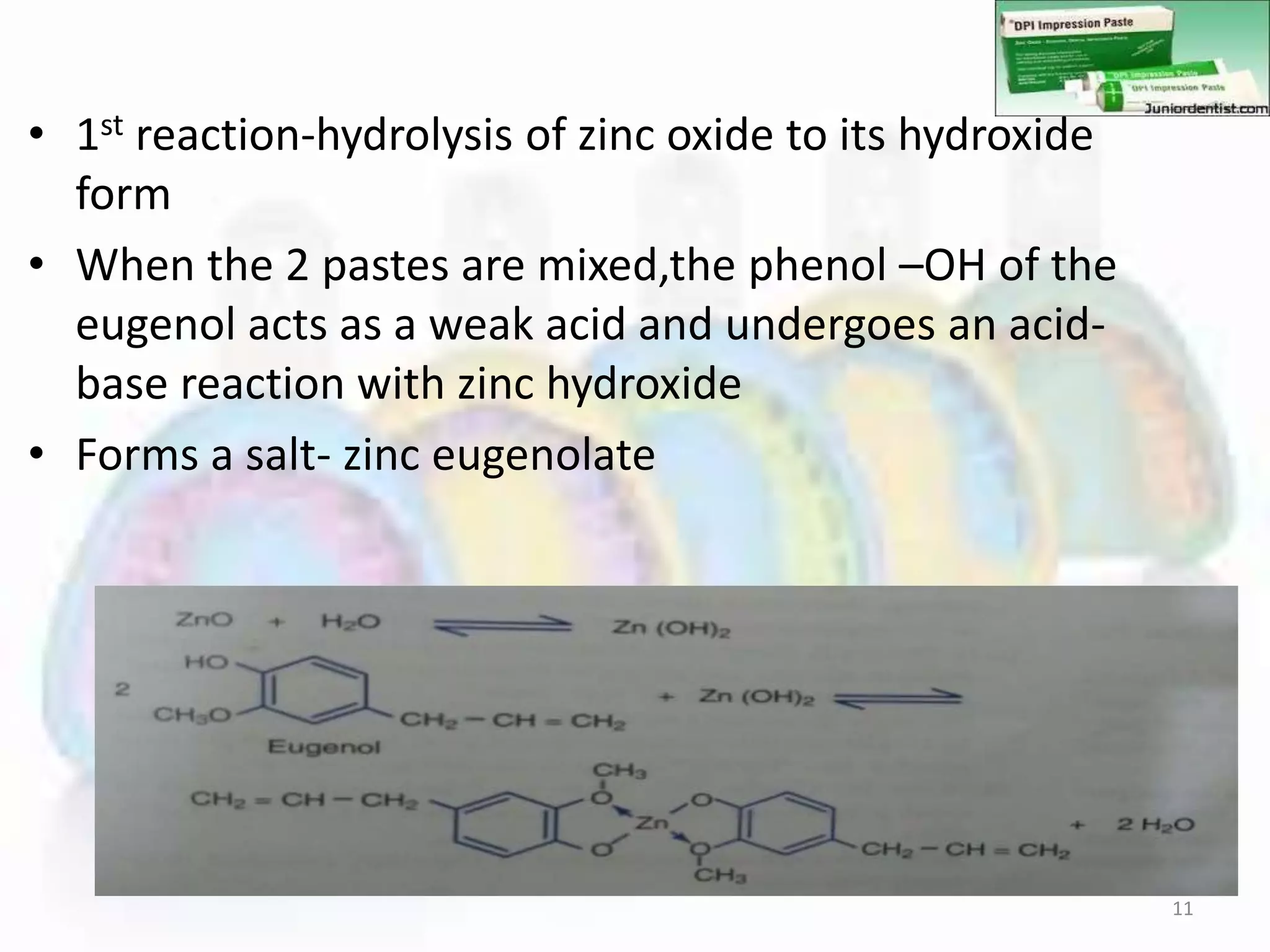 Impression materials | PPTX