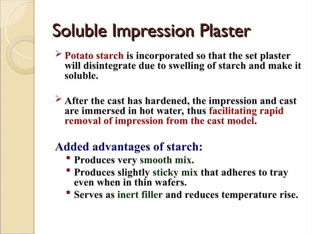 Impression Materials.....bajaj seminar.ppt
