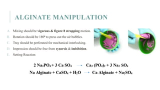 Impression Materials used in Orthodontics.pptx