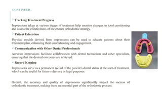 Impression Materials used in Orthodontics.pptx