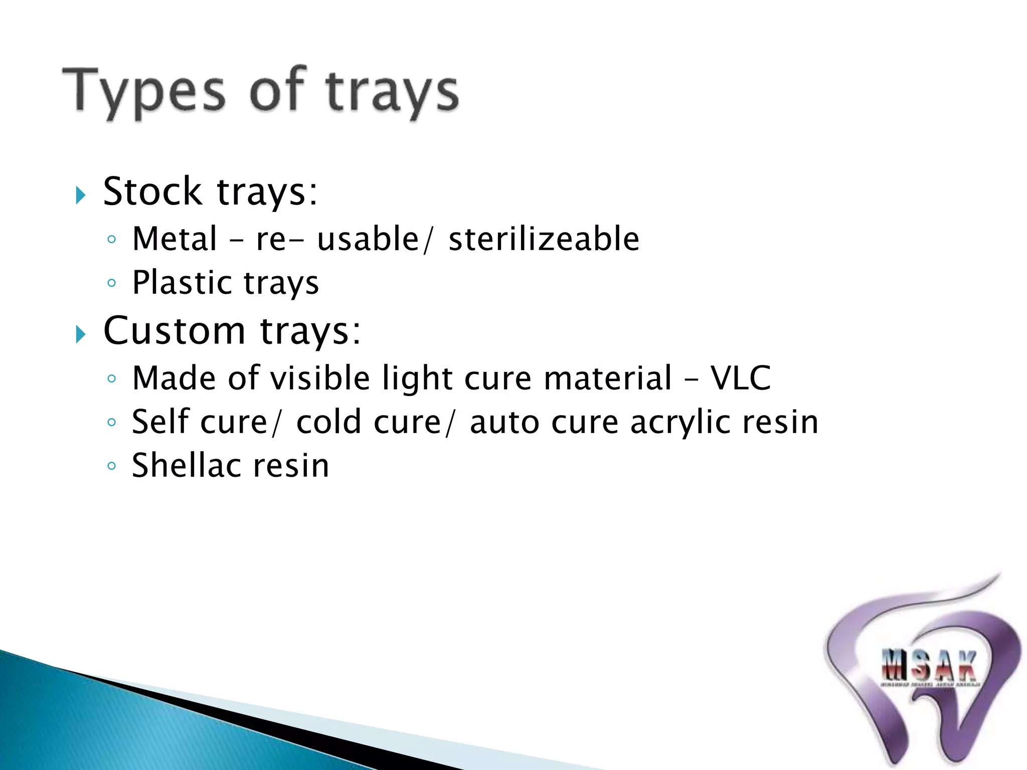 Impression materials agar and alginate | PPTX