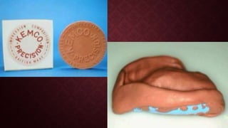 Impression material & procedures | PPTX | Oral care | Personal Care