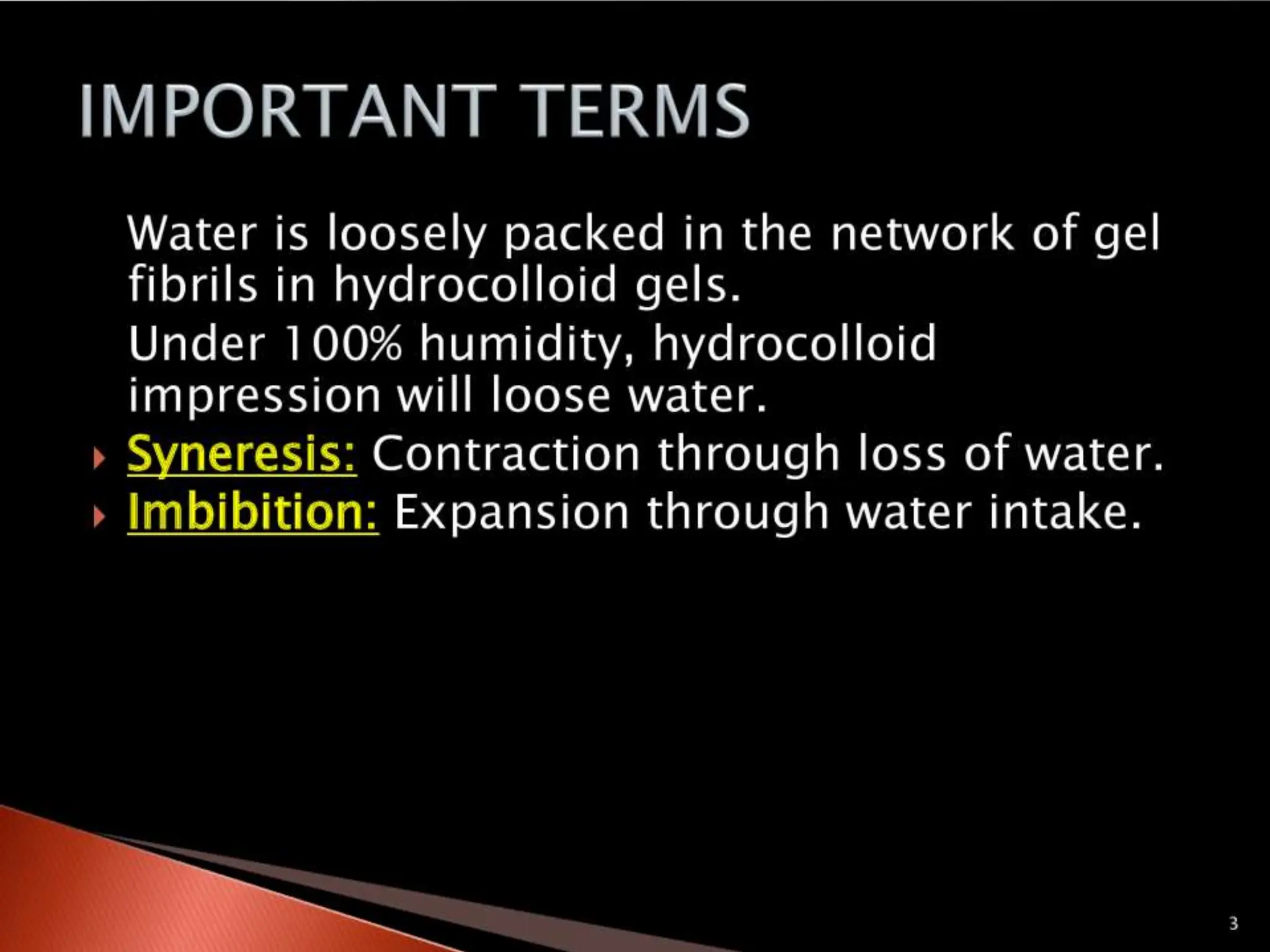 all about the dental impression materials . | PPT