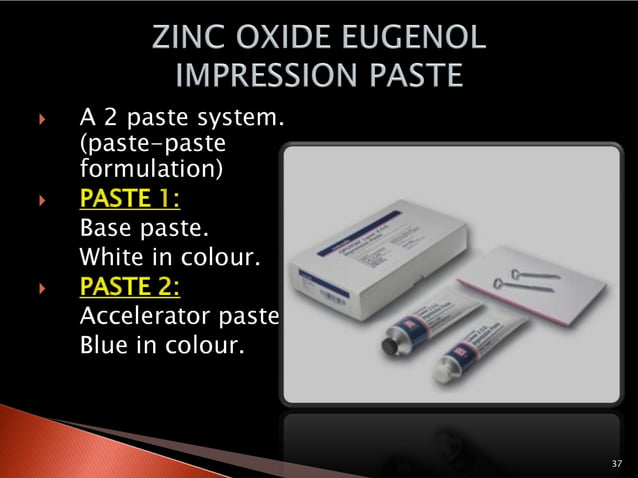 impression materials in dentistry seminar.pptx