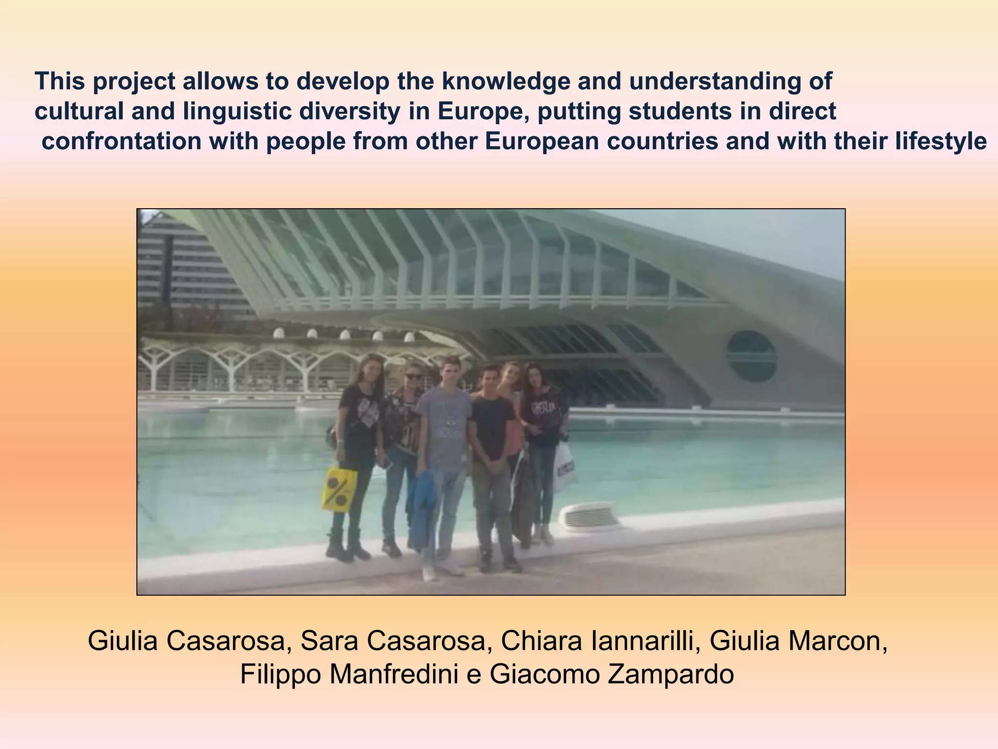 Impressions about valencia (1) | PPT