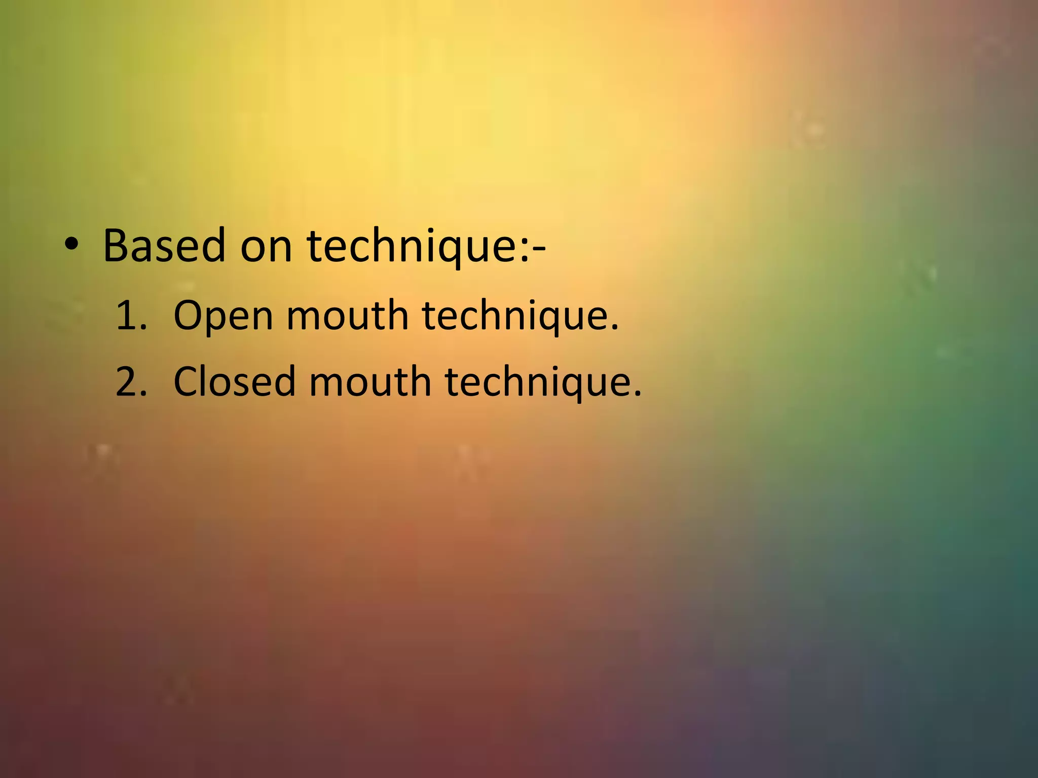 Impressions in complete dentures | PPTX
