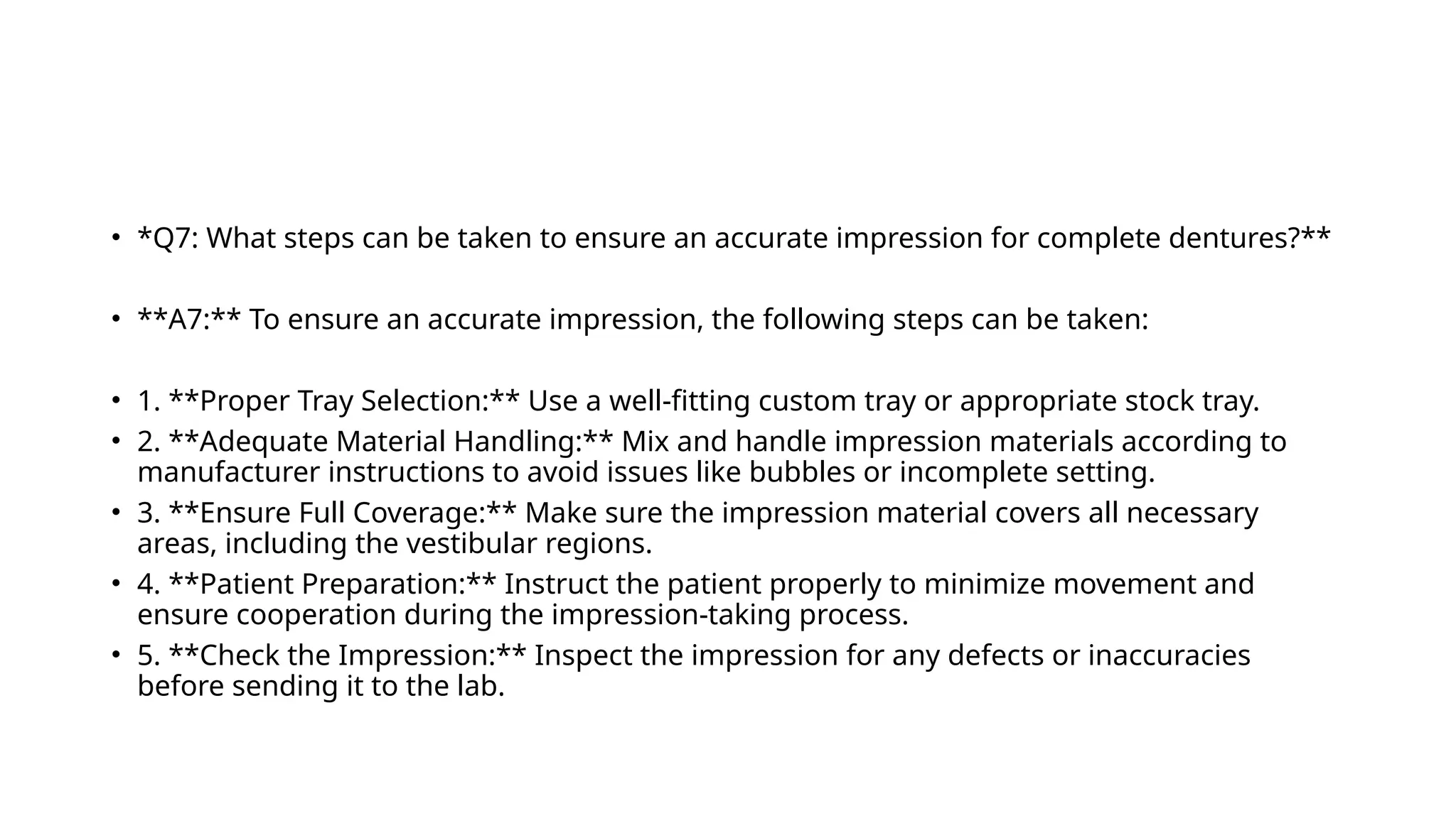 Impressions and in complete dentures.pptx