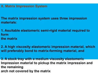 Impressions in fpd | PPT | Dental Health | Diseases and Conditions
