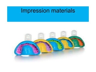 Impressions in fpd | PPT