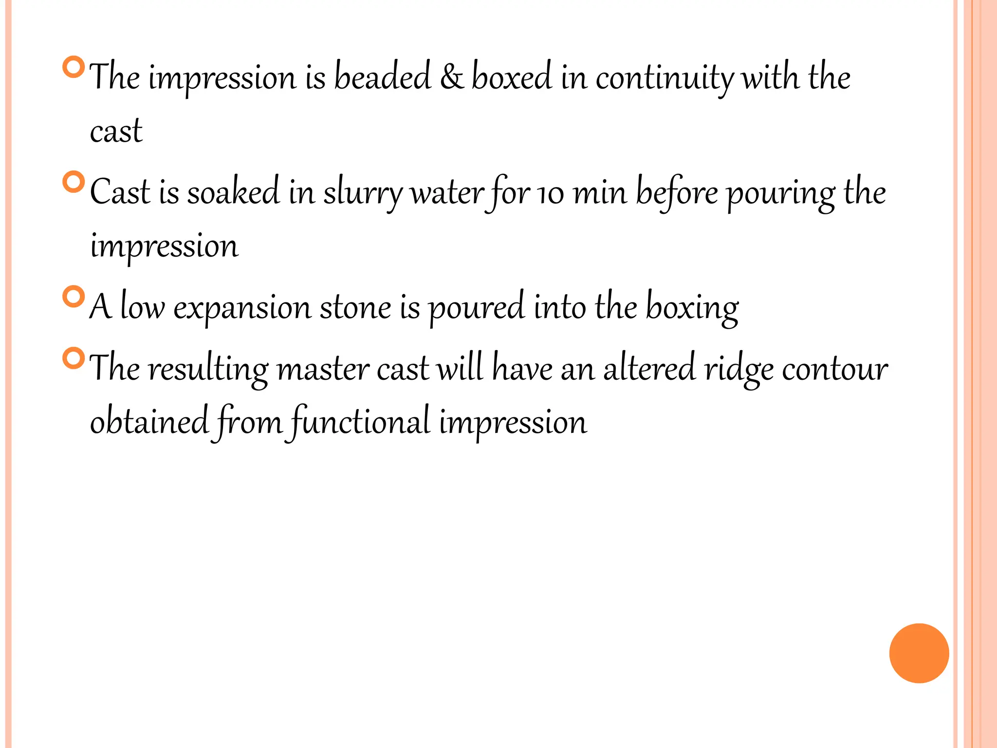 IMPRESSIONS IN RPD.pptnm, mnjkl,.jkokjnjkkj | PPT