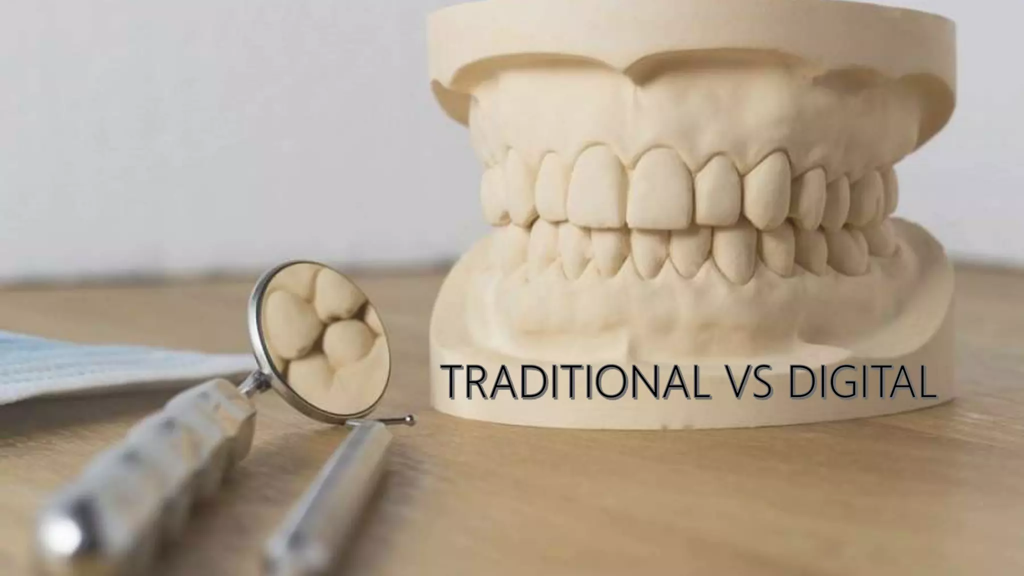 Impressions Table Clinic | PPTX