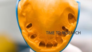 Impressions Table Clinic | PPTX