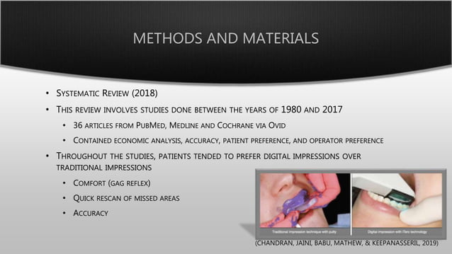 Impressions Table Clinic | PPTX