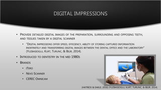 Impressions Table Clinic | PPTX