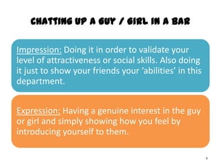 Impressions vs Expressions - Are you measuring the right things? | PPTX