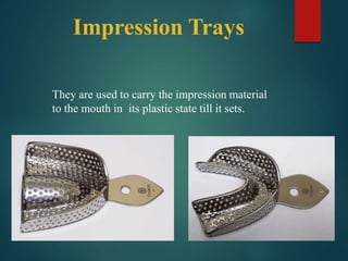 Impression Taking By Alginate | PPTX | Dental Health | Diseases and ...