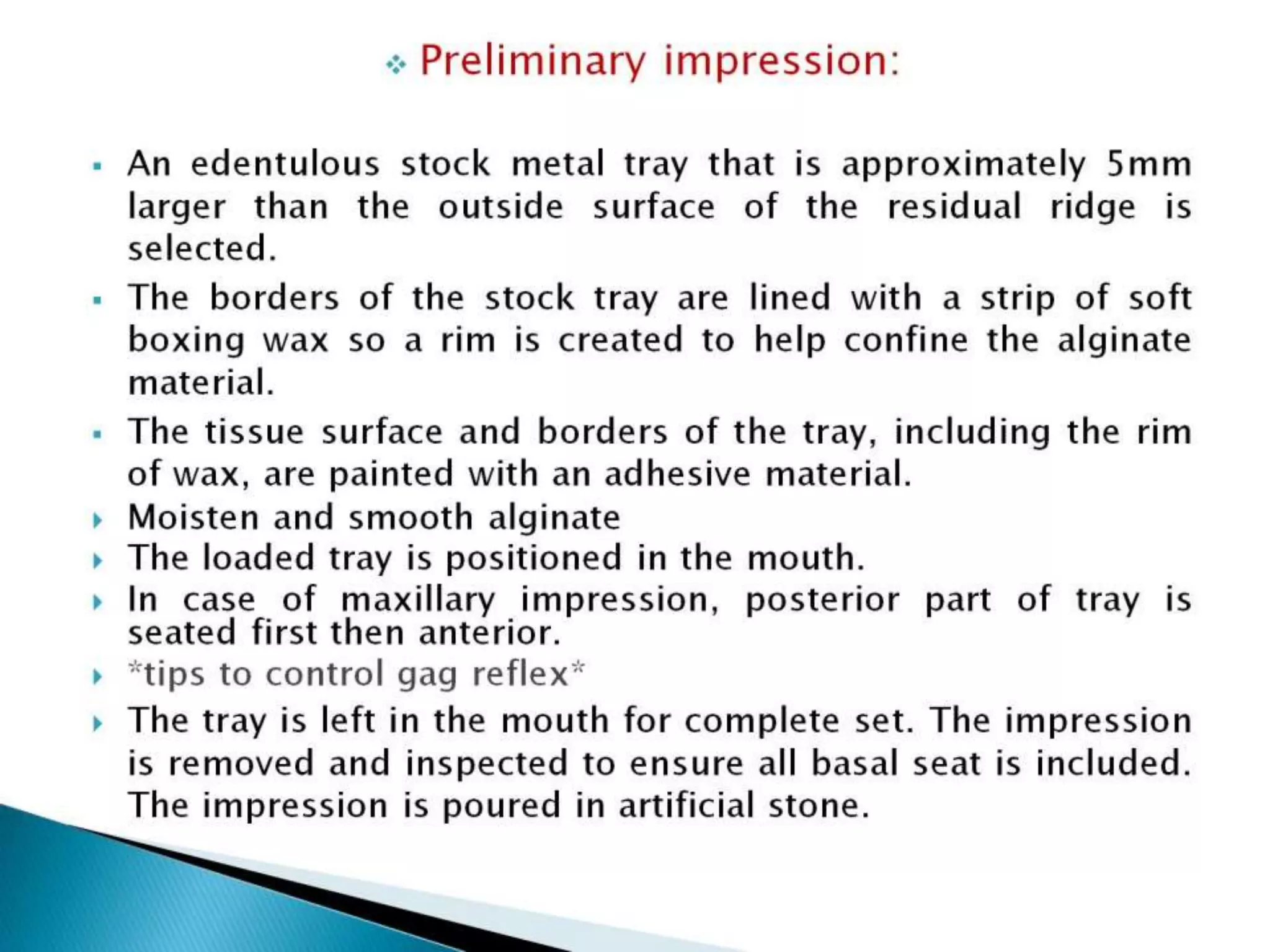 Impression tech cd for fourth years | PPTX