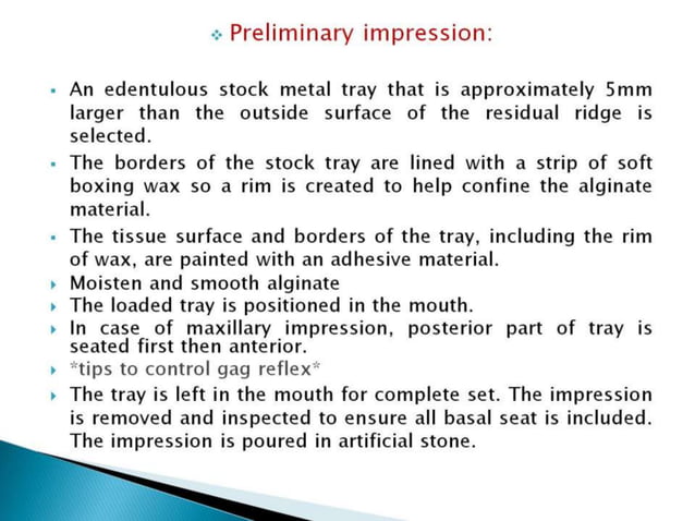 Impression tech cd for fourth years | PPT