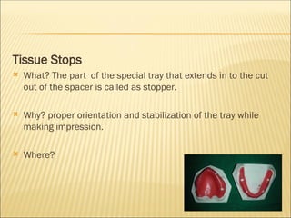 Impression techniques in complete dentures.ppt