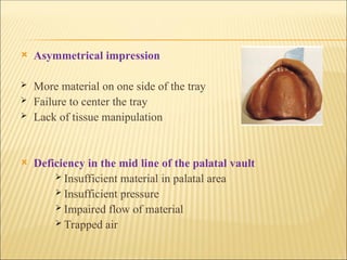 Impression techniques in complete dentures.ppt